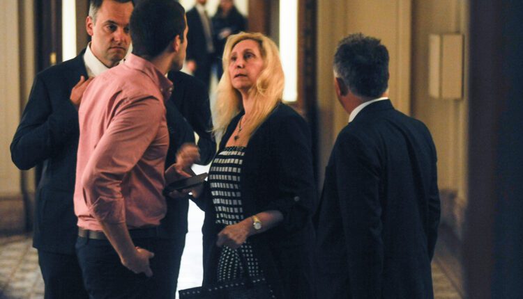 Ley Ómnibus El Gobierno Hizo Una Contraoferta Para Destrabar El